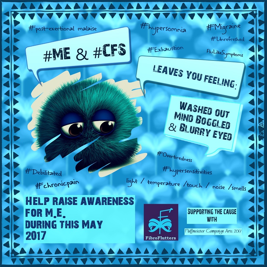 May 12th International Fibromyalgia Awareness Day - FibroFlutters ...